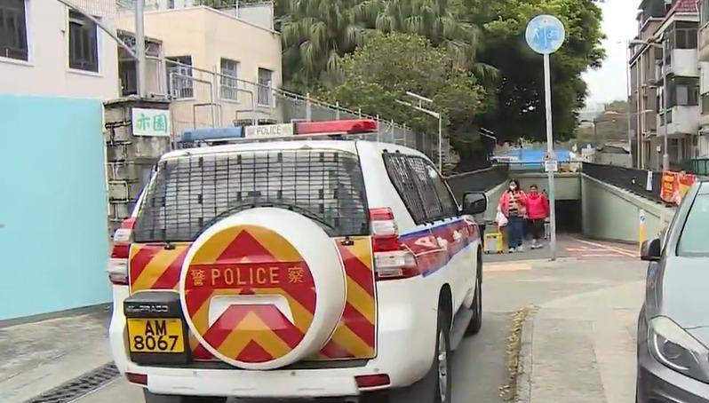 上水男子行隧道遭兩賊搶360萬元現金 受傷送院 | am730